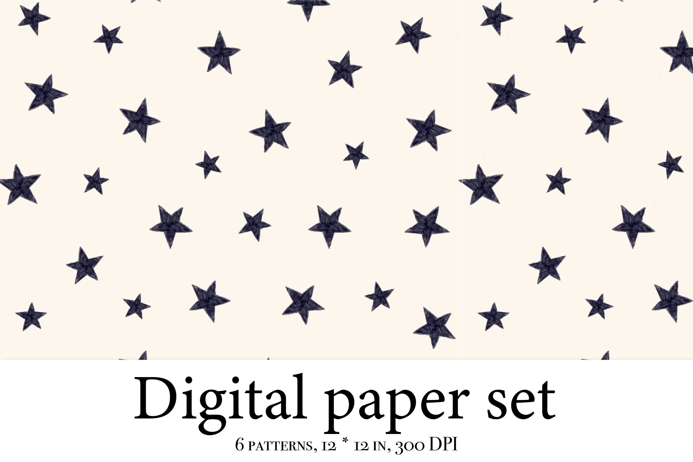 Space Digital Papers - Scrapbook Papers -celestial Galaxy Zodiac Star ...