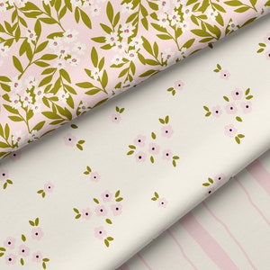 10 Flowers Seamless Digital Papers, Flowers Scrapbook Paper, Boho ...