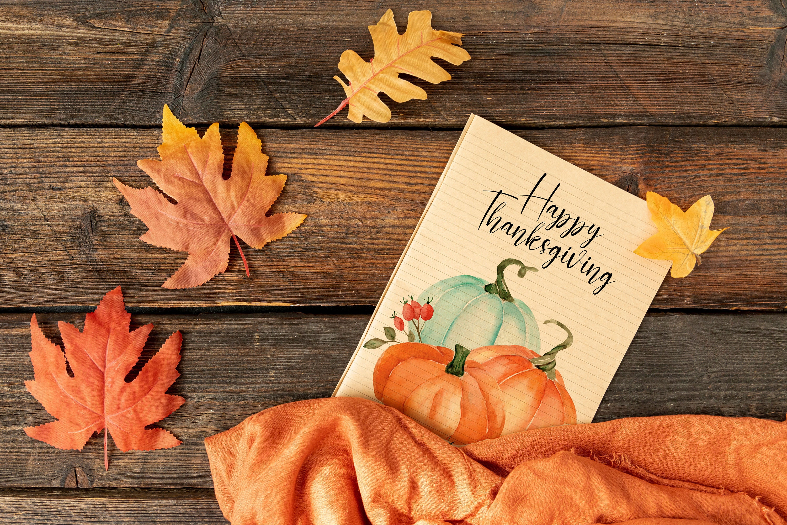 Watercolor Fall Clipart - Autumn Clipart - Pumpkin Watercolor - Fall ...
