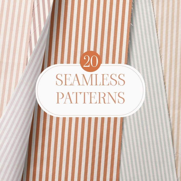 Stripe Background - Etsy