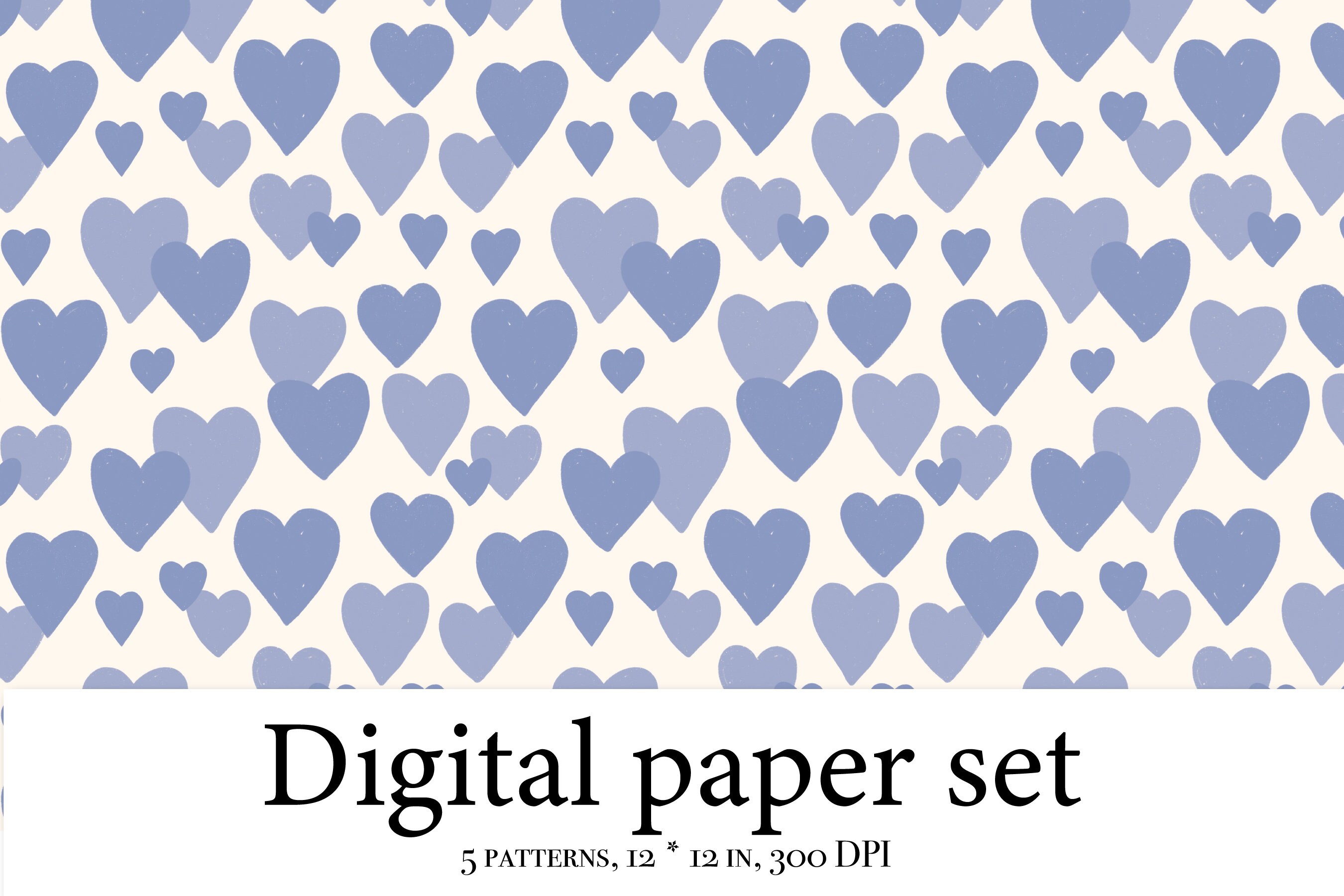 10 Boho Seamless Digital Papers, Boho Scrapbook Paper, Boho Backgrounds ...