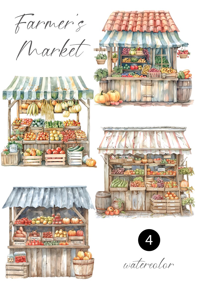 Watercolor Pumpkin Clipart - Autumn Pumpkin Png - Fall Pumpkin Png ...