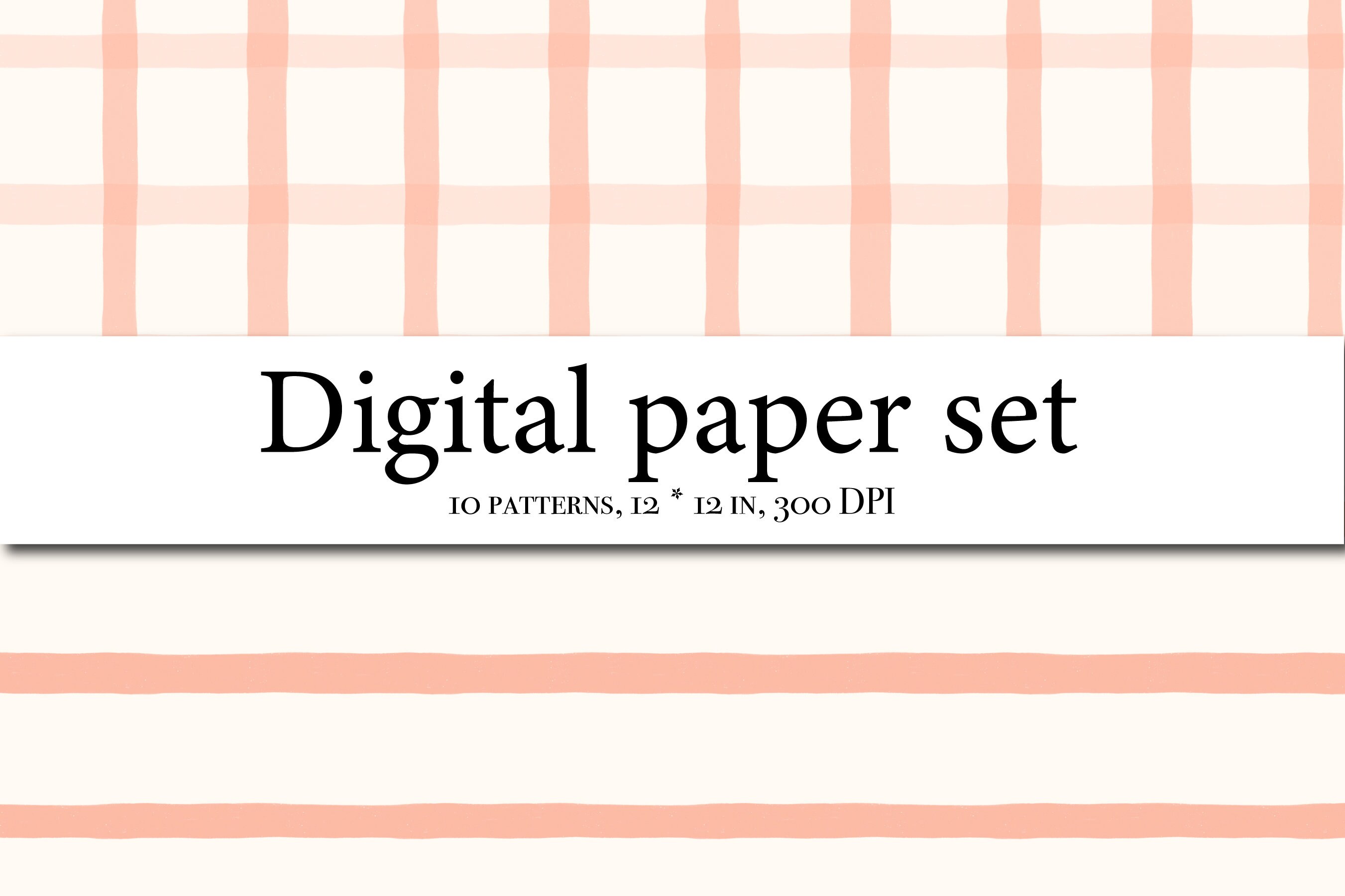 10 Boho Seamless Digital Papers, Boho Scrapbook Paper, Boho Backgrounds ...