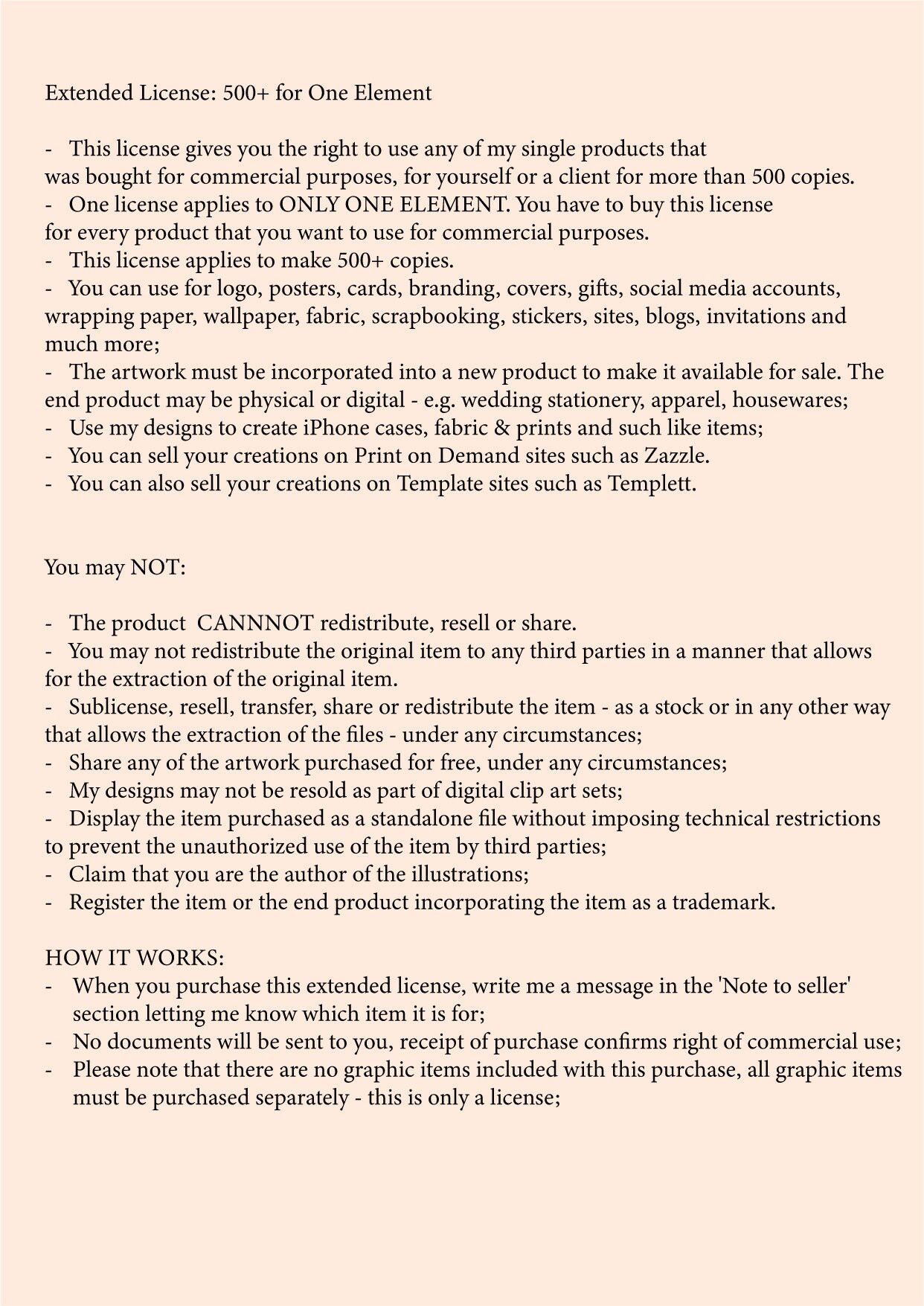 Extended License: Clipart Set From Katekurtyshova - Etsy