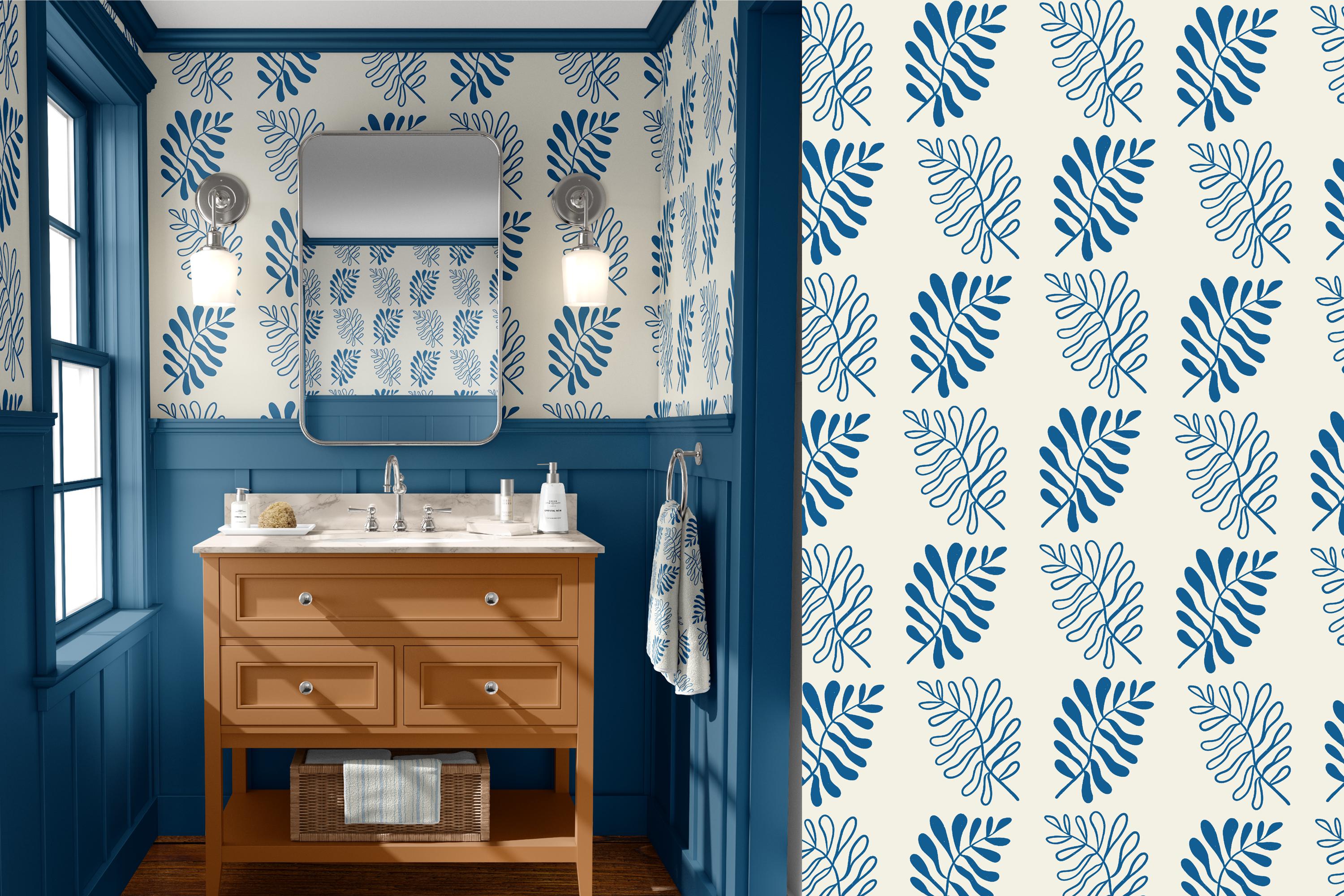Sea Digital Paper-underwater Ocean - Coastal Digital Paper Set ...