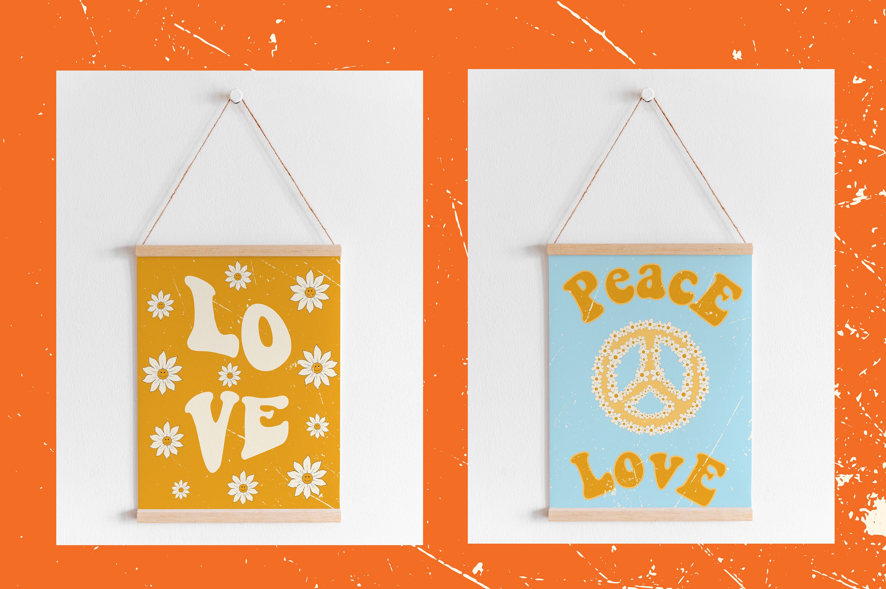 Vintage Vibe: Retro Classroom Poster Set of 10 Printable - Etsy