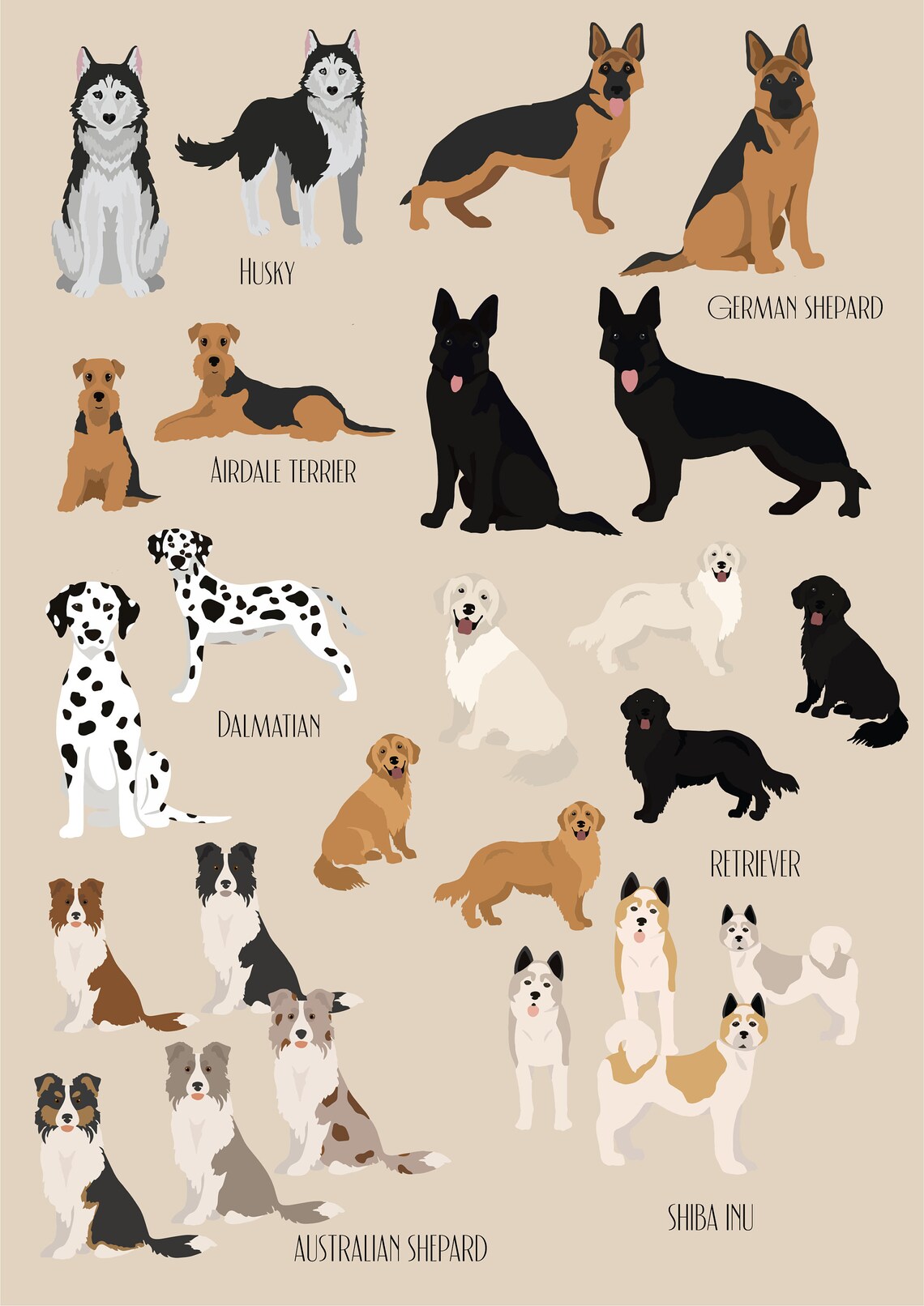 Dog Clipart-dog Clip Art-puppy Clipart-puppies-puppy Dog Clipart ...