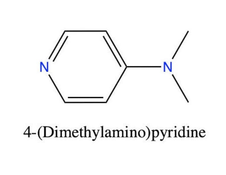 4-dimethylaminopyridine 99% CAS 1122-58-3 DMAP - Etsy Canada