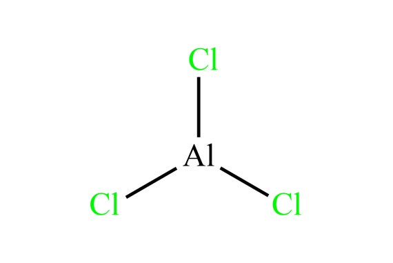 Alcl3 Lewis Dot Structure