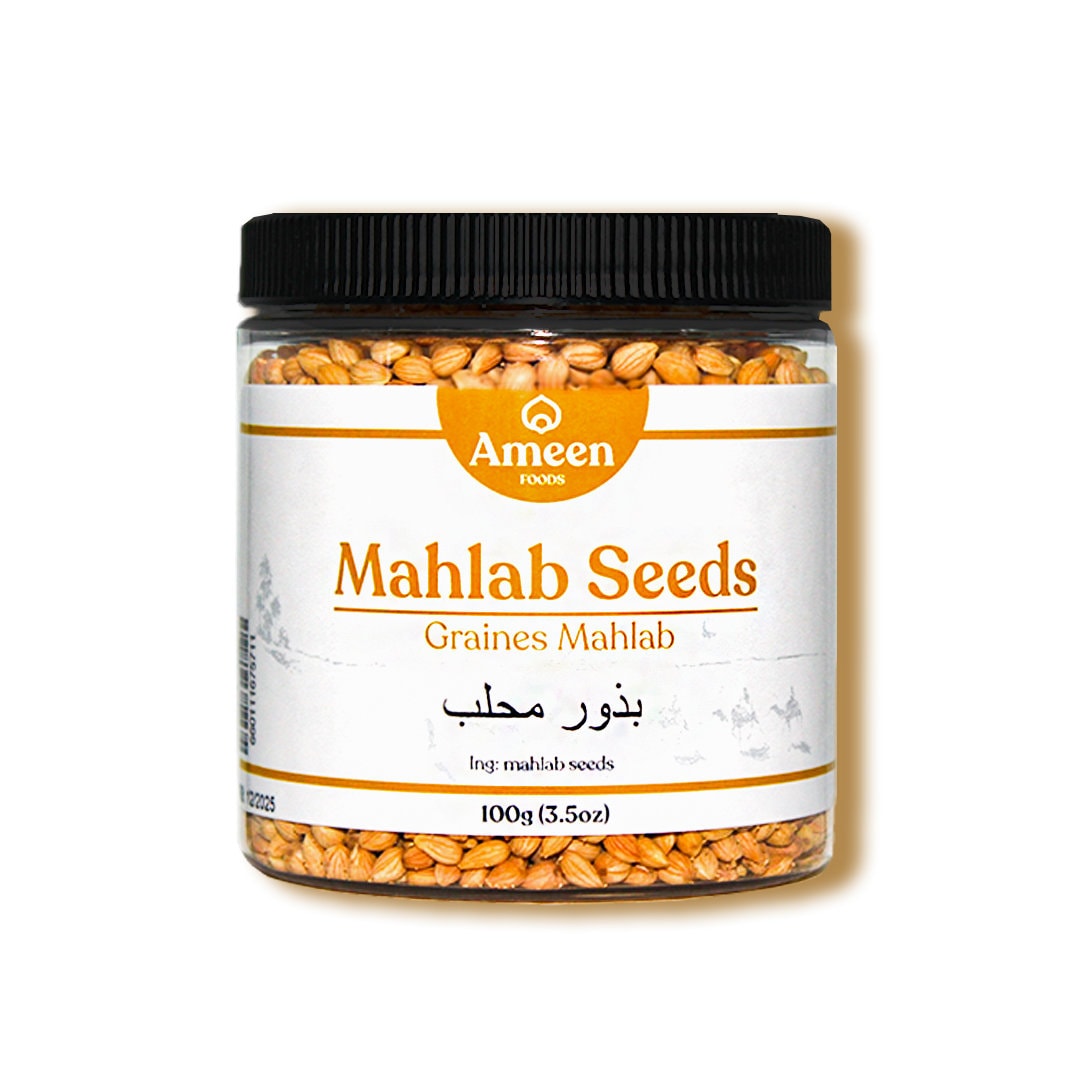 Mahlab Seeds, Mahlepi, Mahaleb Cherry Seeds Premium Quality, 100% ...