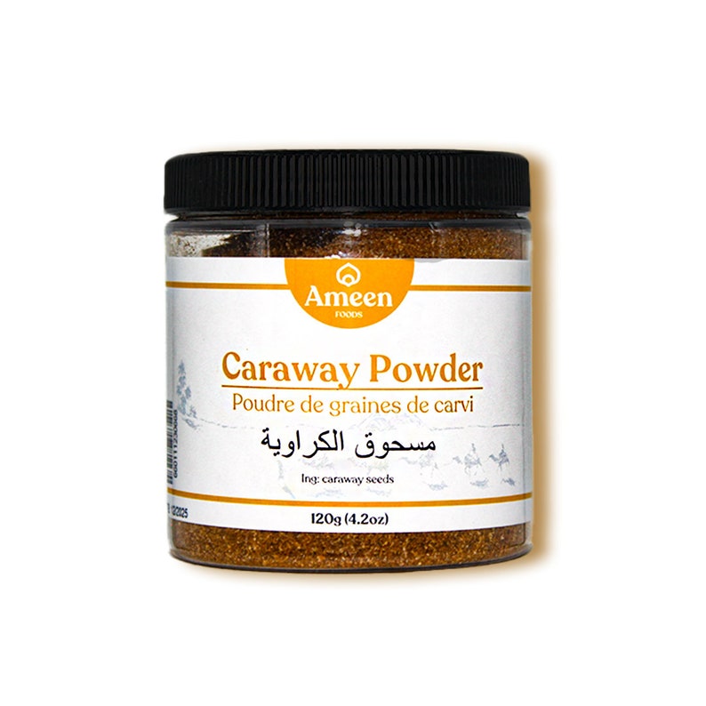 Caraway Powder, Ground Caraway Seed, Milled Caraway Premium Quality ...