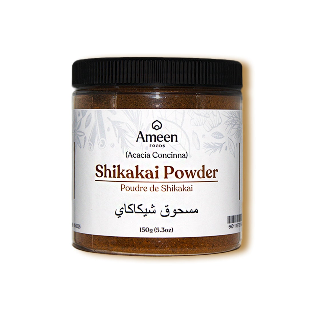 Shikakai Powder, Acacia Concinna Powder, Soap Pod Powder Premium ...
