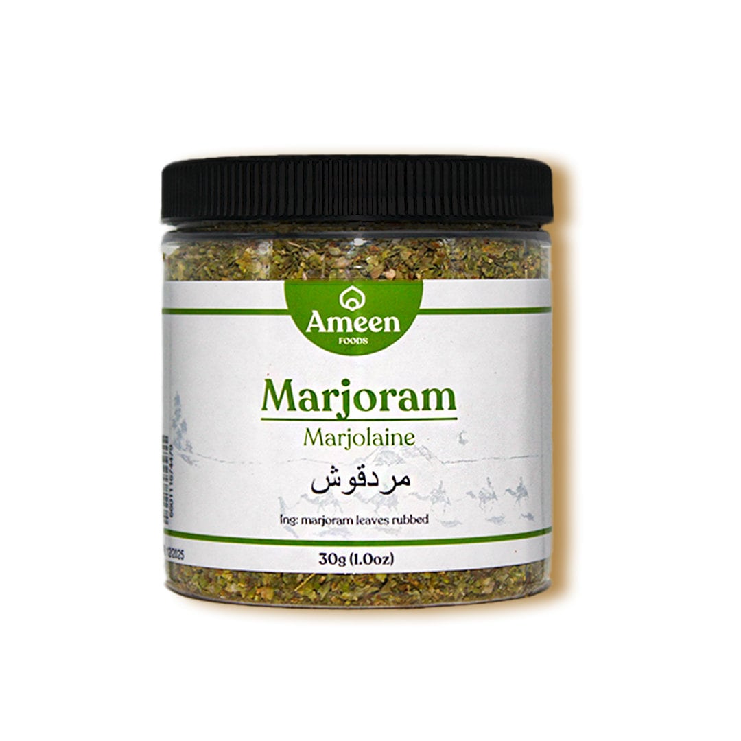 Marjoram, Sweet Marjoram, Knotted Marjoram Premium Quality, 100% ...