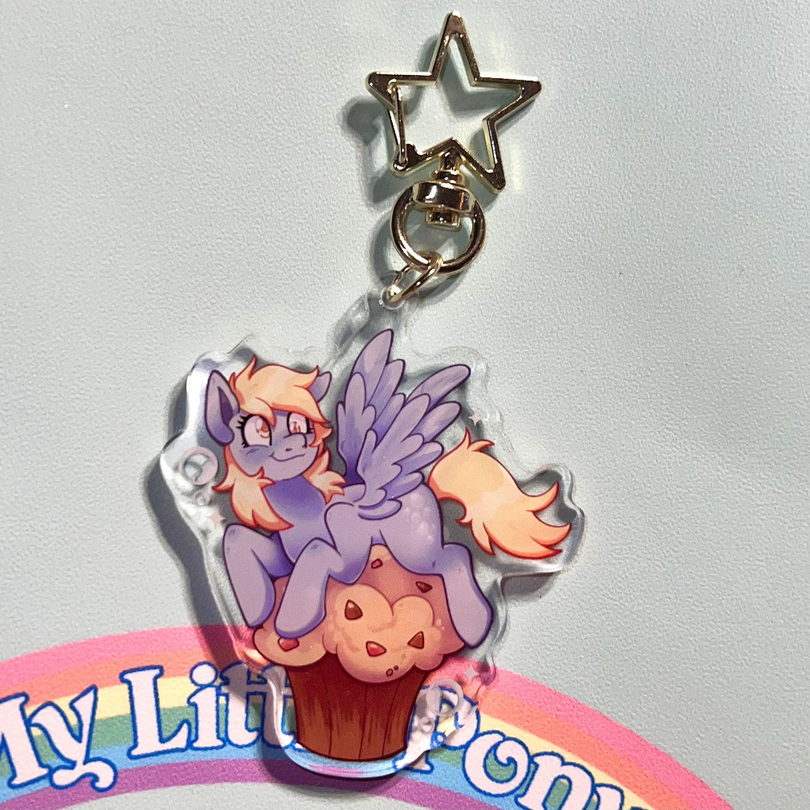 Derpy Hooves / Muffins 2.5 Double Sided Charms My - Etsy