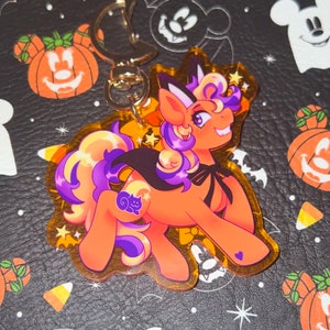 My Little Pony G3 Starcatcher Acrylic Charm - Etsy