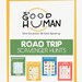 Road Trip Scavenger Hunts Bundle of 4 - Etsy