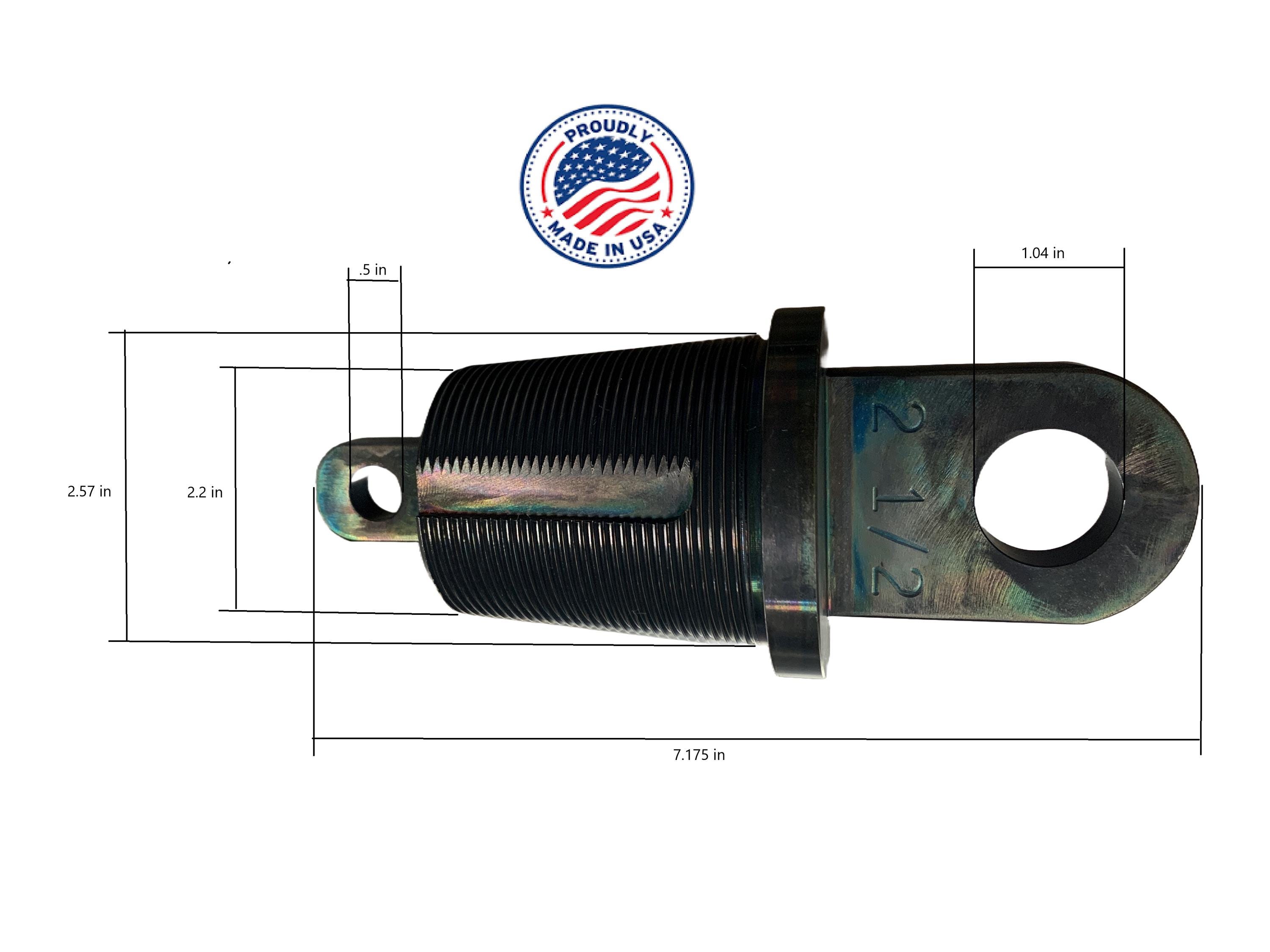 HDD Pipepuller Carrot Duct Puller Innerduct Pulling Eye Gas Pipe Puller ...