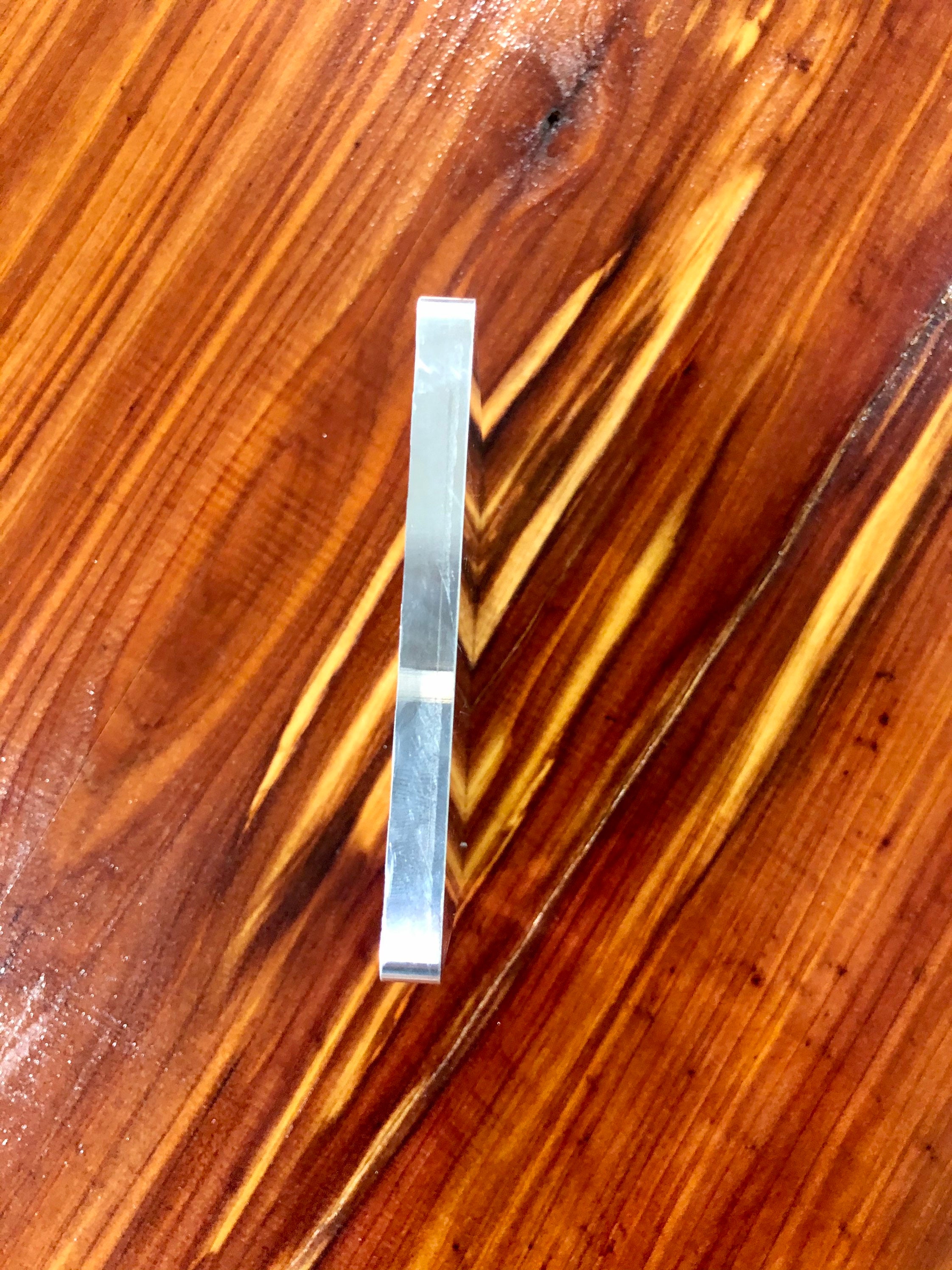 American Flag CNC Machined Aluminum Coasters Set of 2 Made in the USA ...