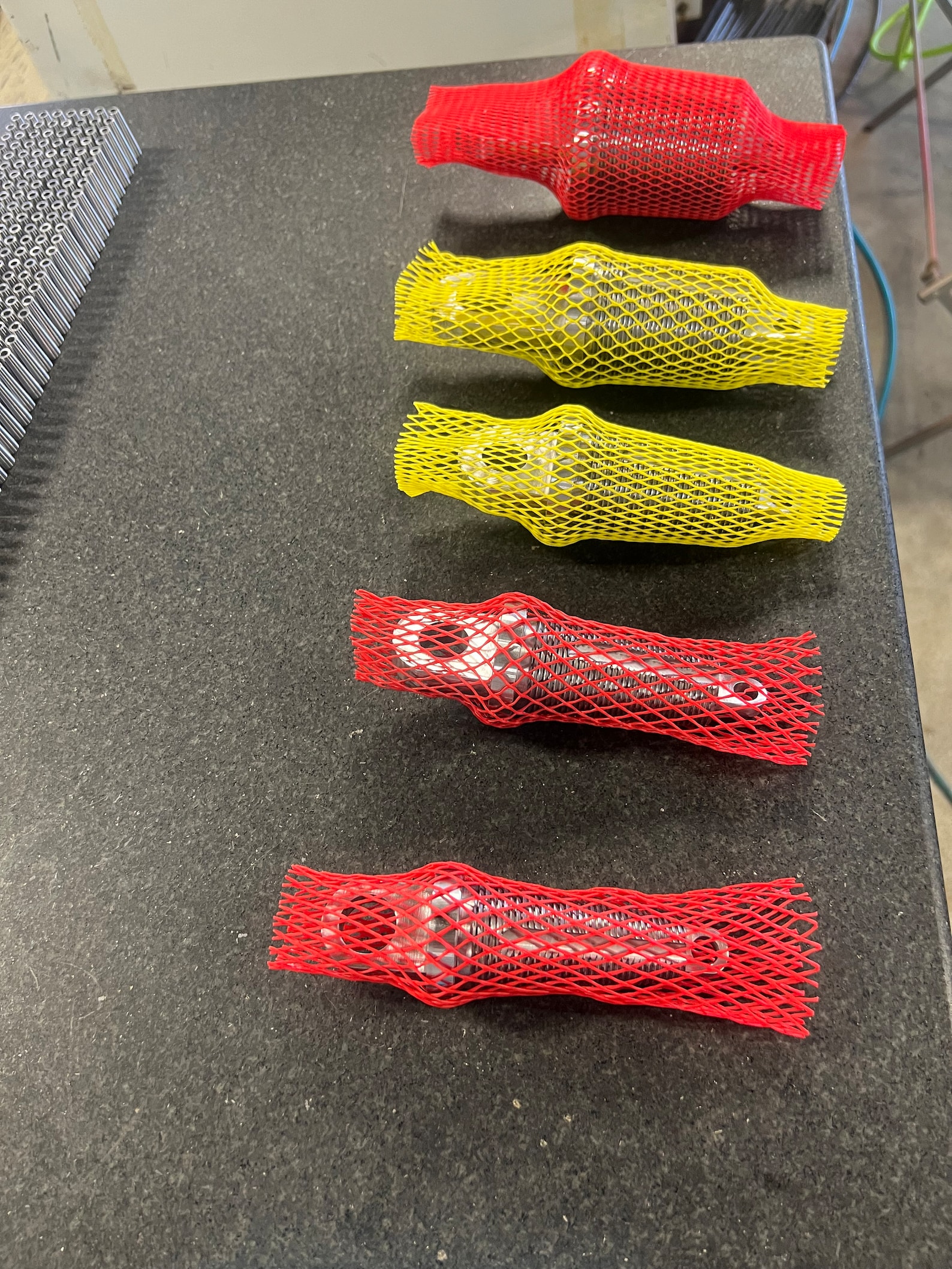 HDD Pipepuller Carrot Duct Puller Innerduct Pulling Eye Gas Pipe Puller ...