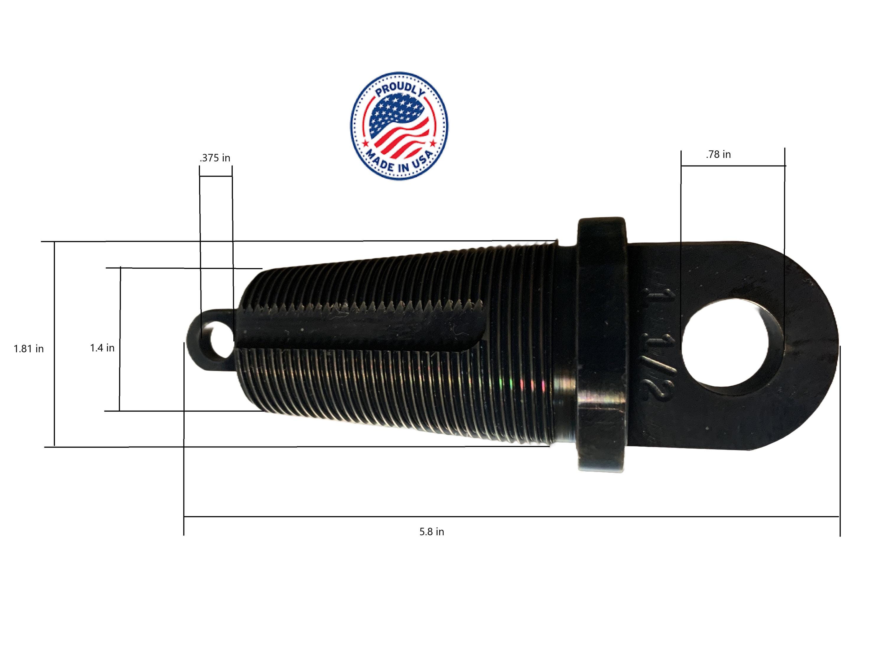HDD Pipepuller Carrot Duct Puller Innerduct Pulling Eye Gas Pipe Puller ...