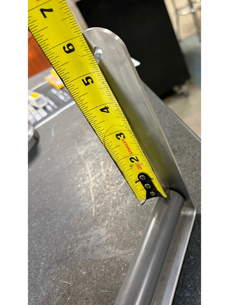 Deluxe Aluminum Rain Gutter One-man Installation Tool - Etsy