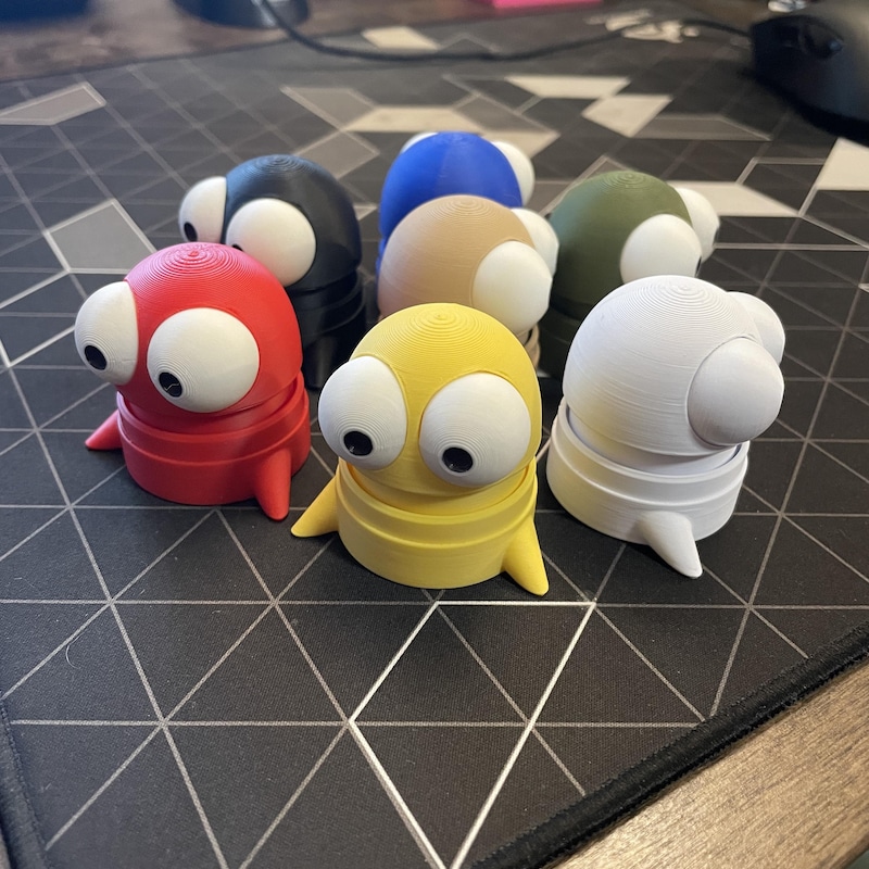 Nerd Fidget Toys - Etsy