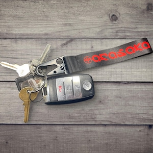 Cyberpunk 2077 Inspired Lanyard Keychain | Jet Tag Wrist Lanyard - Etsy