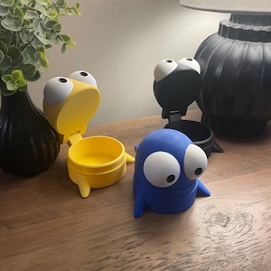 REPO Storage Container - 3D Printed Functional Figure From R.E.P.O ...