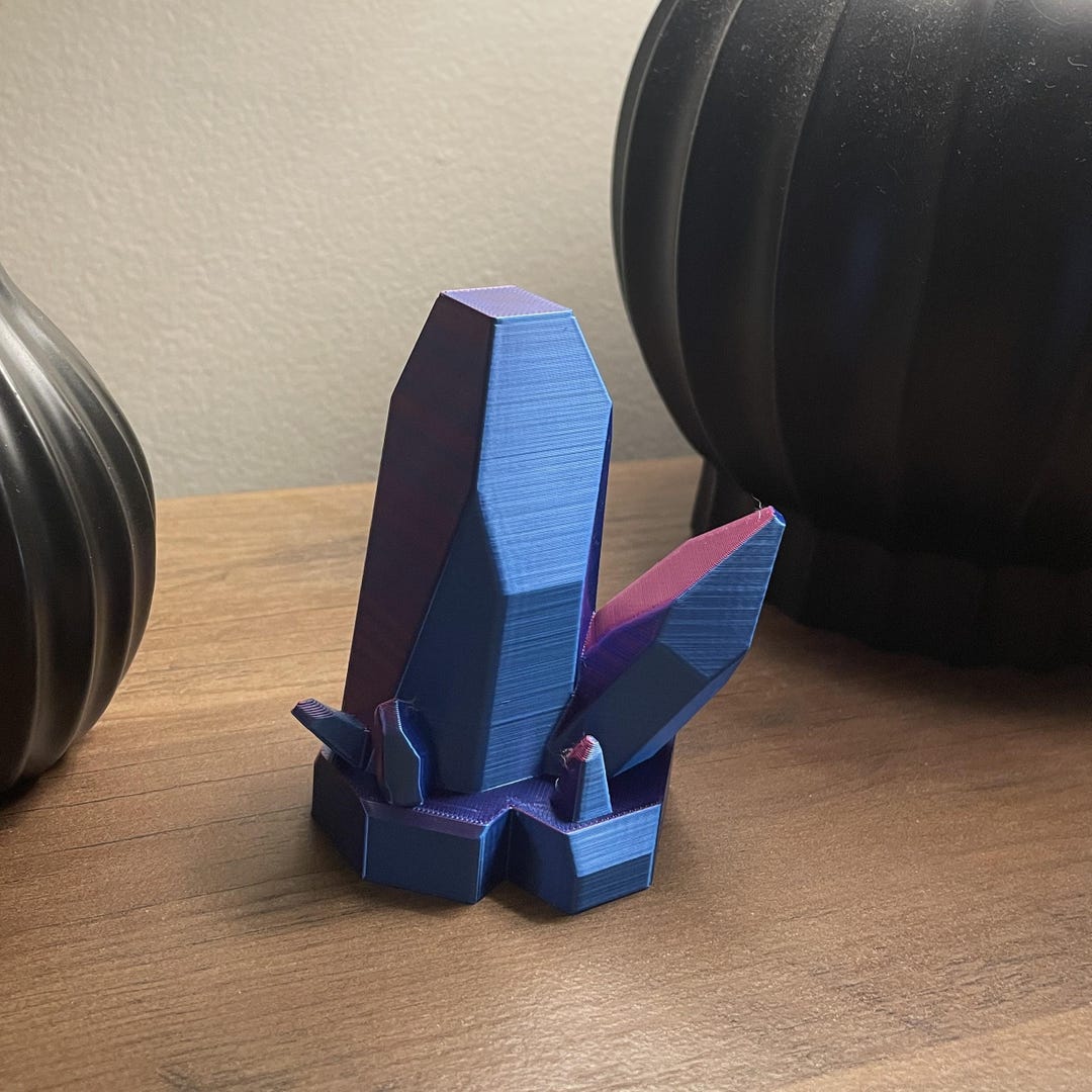 Elder Scrolls Grand Soul Gem Replica - Skyrim Oblivion Inspired Gamer ...