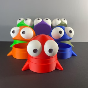 REPO Storage Container - 3D Printed Functional Figure From R.E.P.O ...