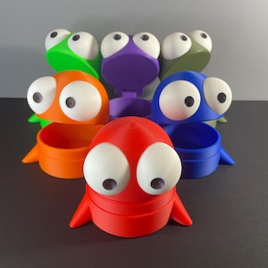 REPO Storage Container - 3D Printed Functional Figure From R.E.P.O ...