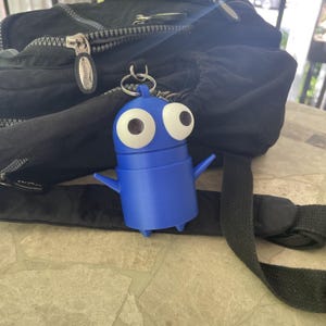 REPO Storage Keychain - 3D Printed Functional Figure From R.E.P.O ...