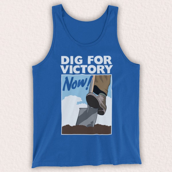 Dig for Victory - Etsy