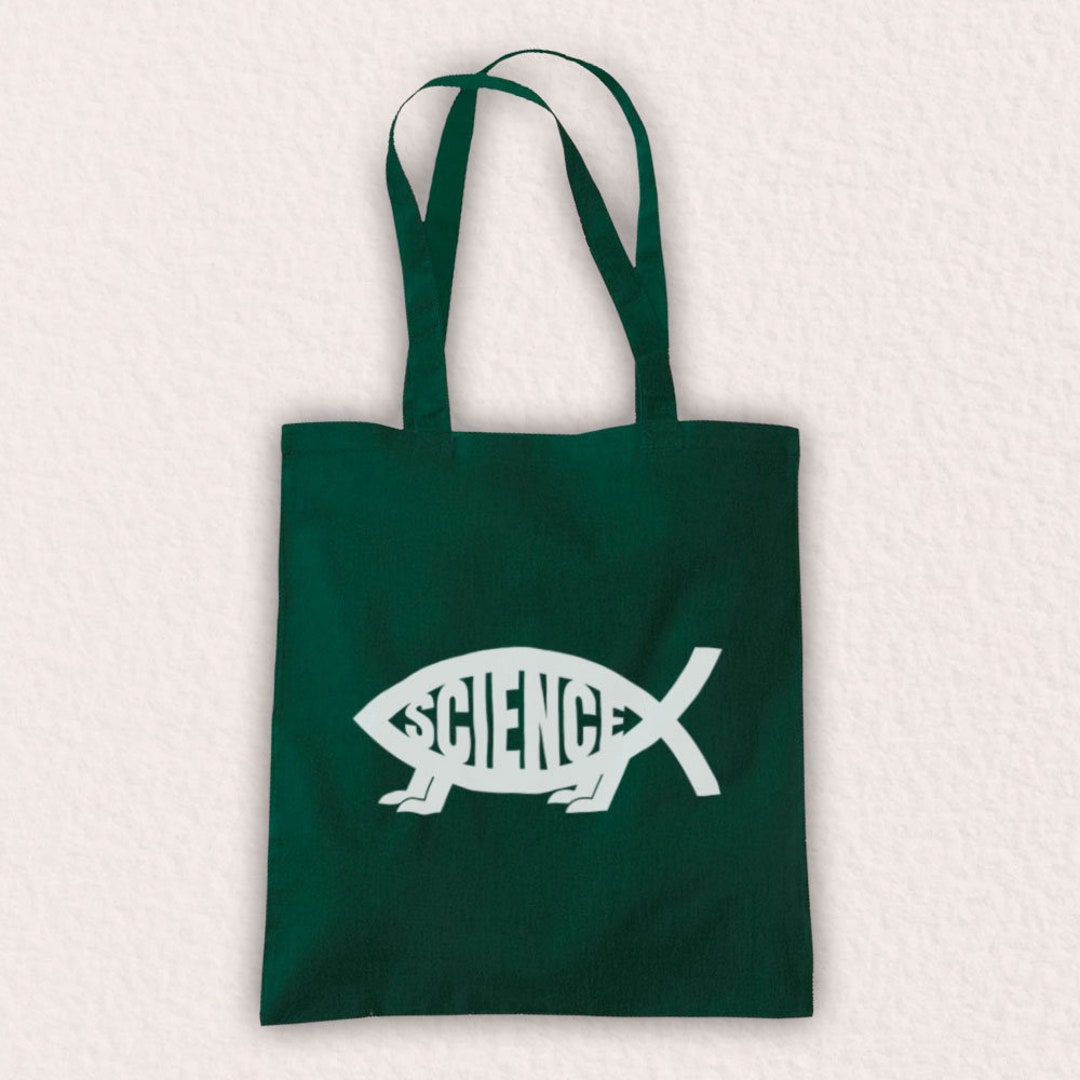 Science Jesus Fish Atheist Symbol Logo Anti Religion Evolution ...