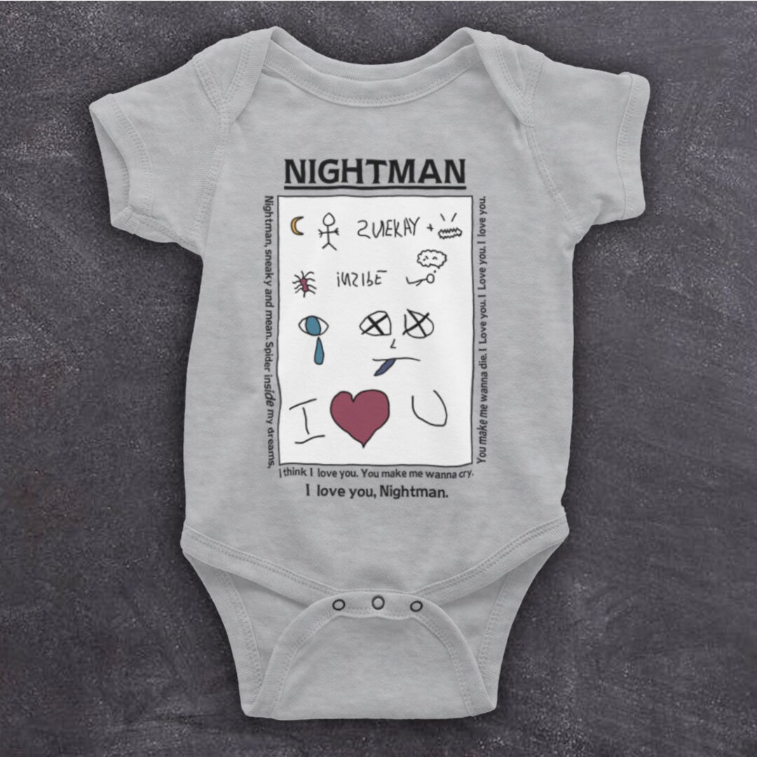 It's Always Sunny Philadelphia Nightman Note Lyrics Comedy TV Show Baby ...