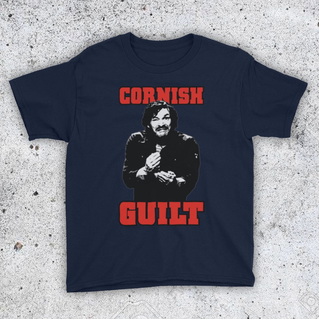 Mighty Howard Moon Cornish Guilt Funny Boosh Comedy Kids T-shirt All ...