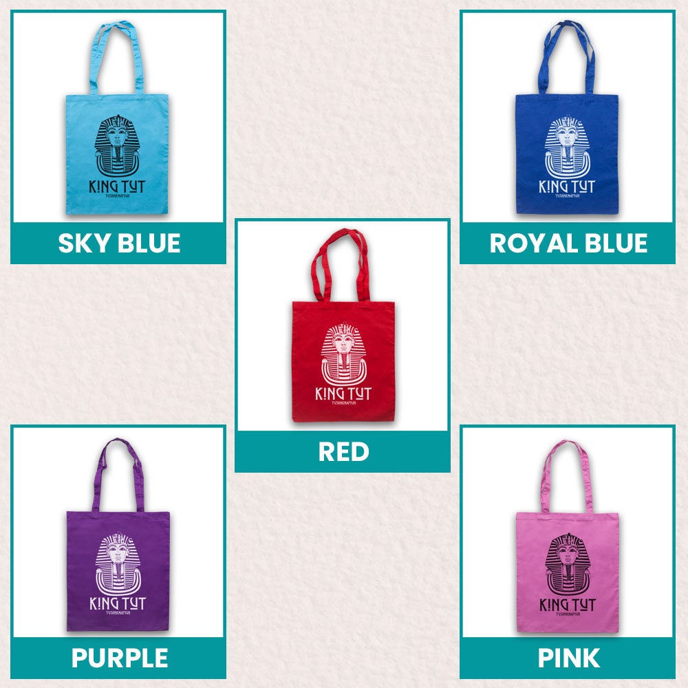 Tutankhamun King Tut Egyptian Pharoah Historical Icon Mask Unofficial ...