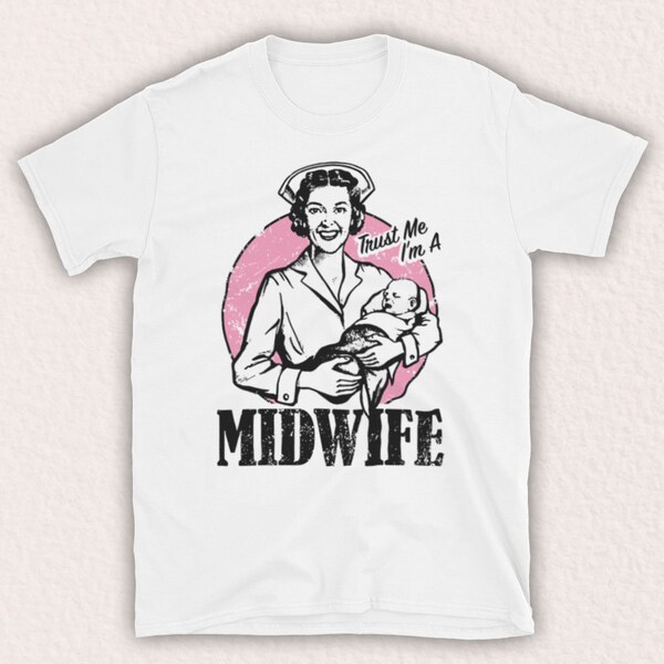 Midwife Slogan - Etsy