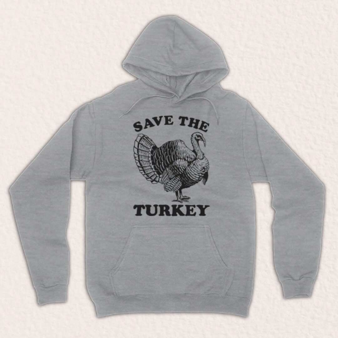 Save the Turkey Animal Rights Protest Anti Culling - Etsy