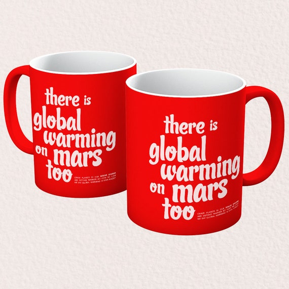 Mars Slogan