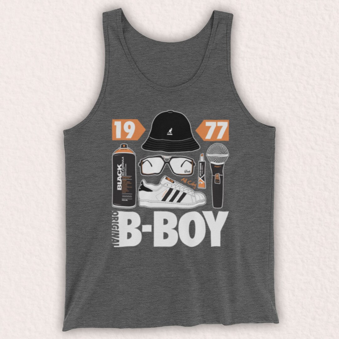 Original B Boy Breakdancing Slogan Hip Hop Breakdance Unofficial Unisex ...