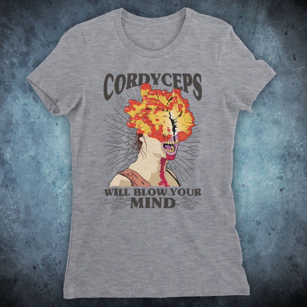 Cordyceps Will Blow Your Mind the Last Zombie Fungus Brain Infection ...