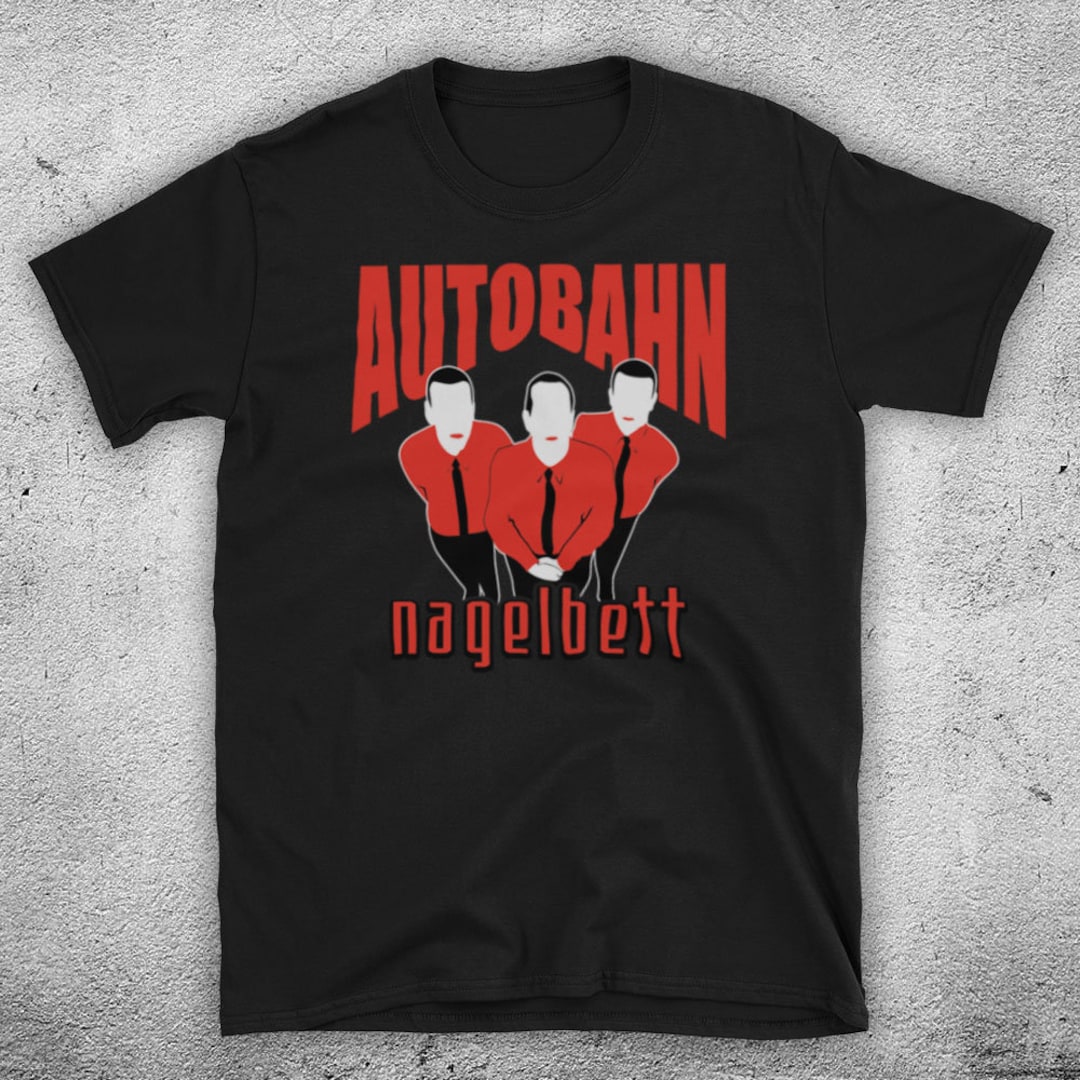 Autobahn Nagelbett the Nihilists Big Lebowski Band the Dude Bowling ...
