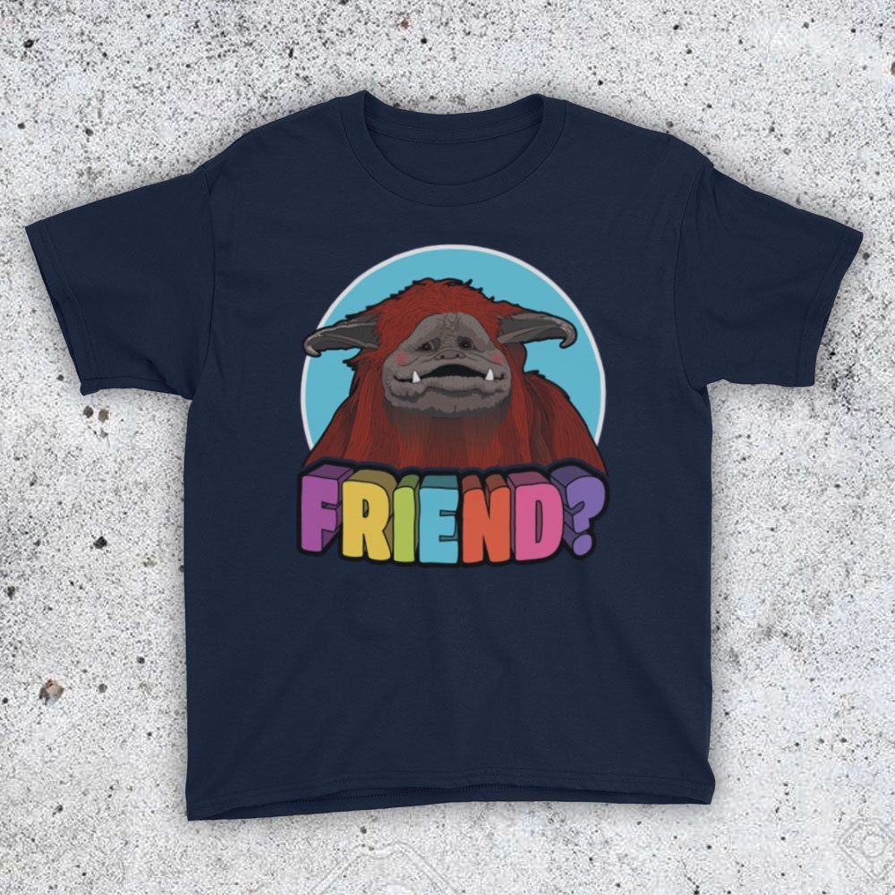 Ludo Friend Sarah Labyrinth Fantasy Musical Henson Puppet 80s - Etsy