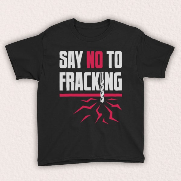 Fracking Shirt - Etsy
