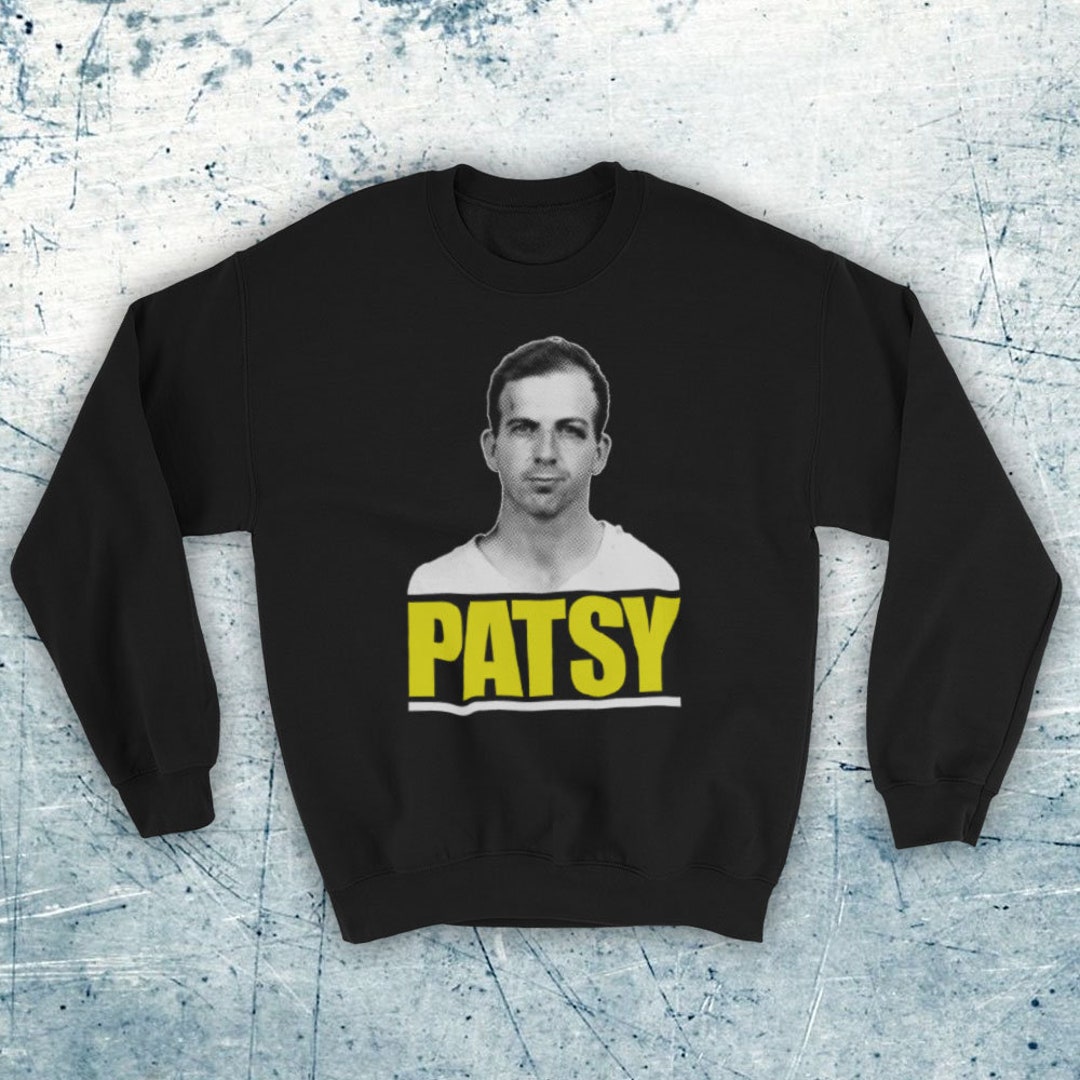 Lee Harvey Oswald Patsy JFK Assassination Kennedy Conspiracy Adults ...