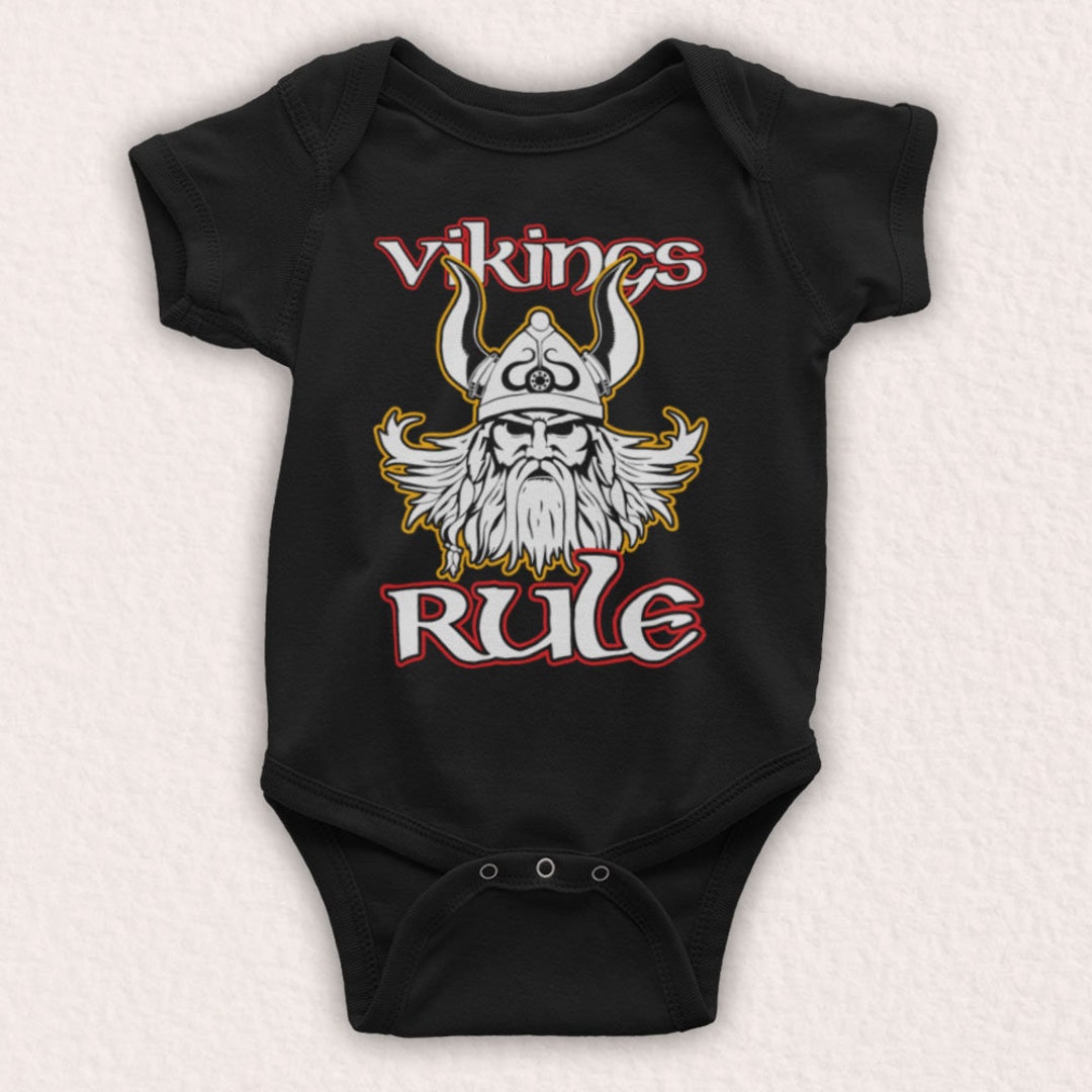 Vikings Rule Norse History Love of Viking Culture Mythology Unofficial ...