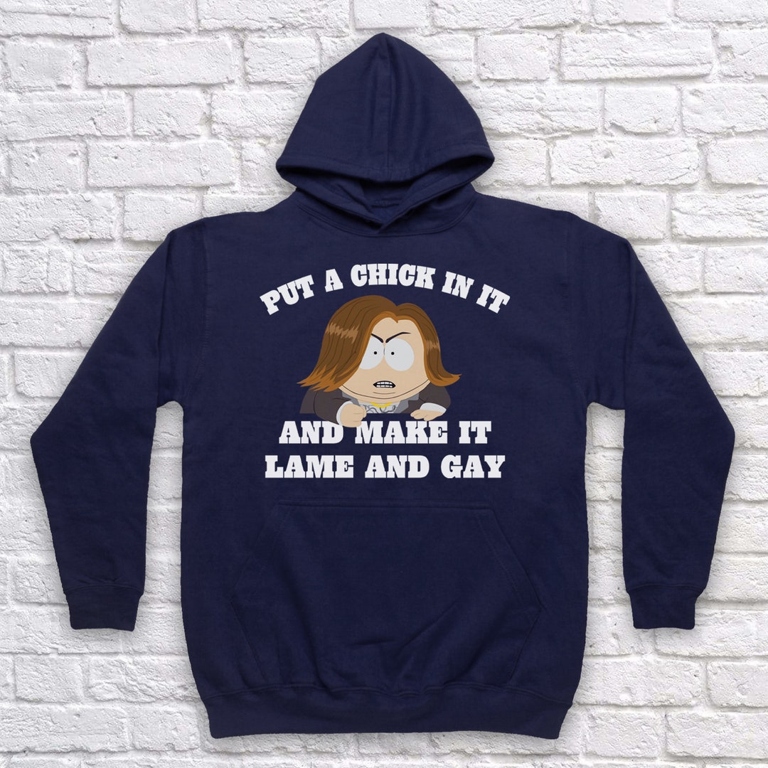 Pandaverse Put A Chick in It and Make It Lame Kathleen Cartman Parody ...