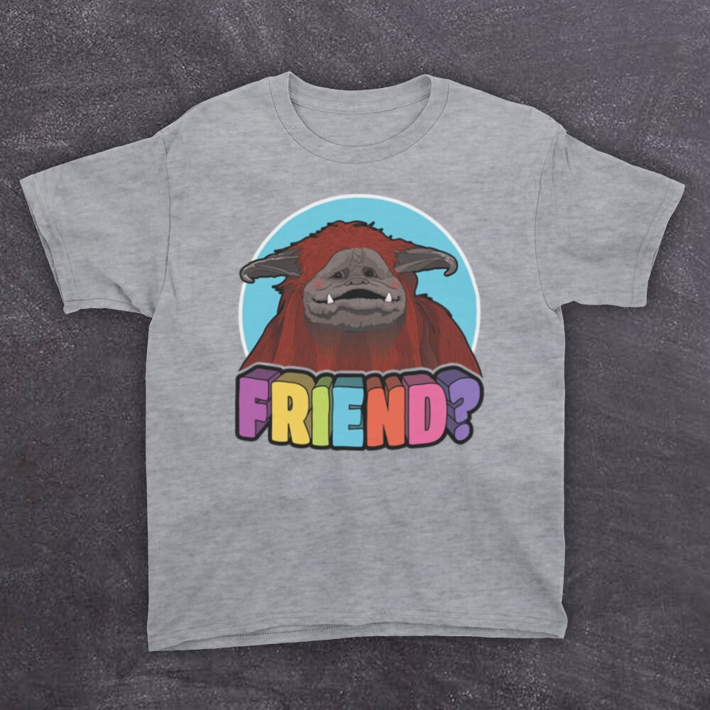 Ludo Friend Sarah Labyrinth Fantasy Musical Henson Puppet 80s - Etsy