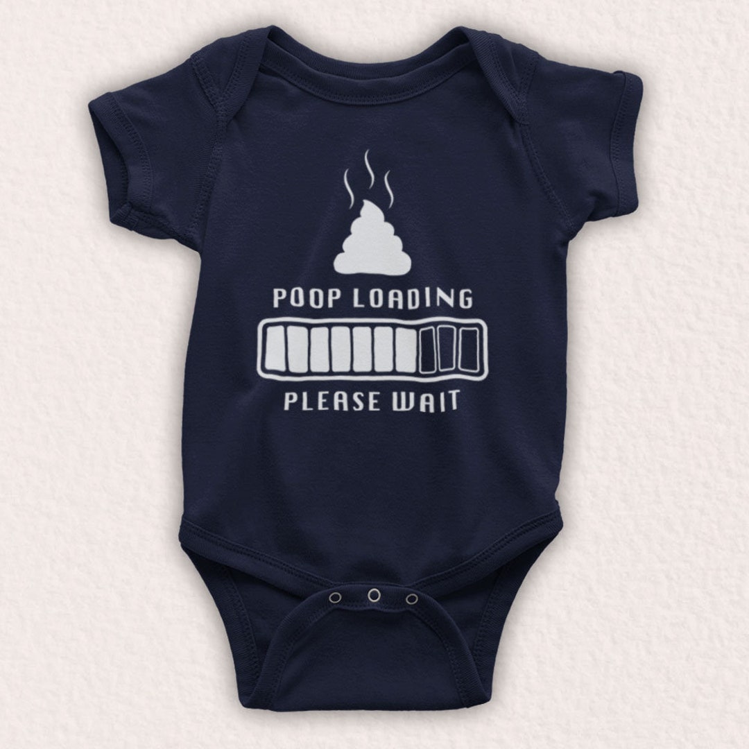 Poop Loading Funny Baby Diaper Computer Game Parody Dirty Nappy ...